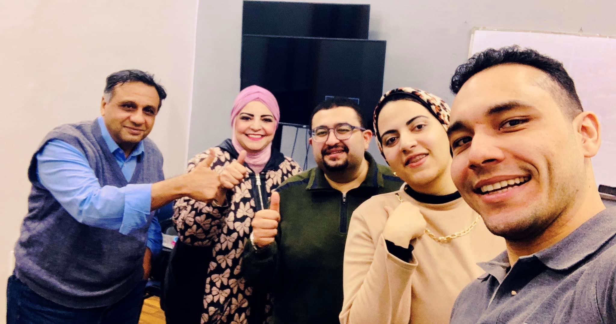 Dr. Sahar Hamed – مصريات وخواطر أدبية